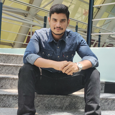 Rafi Shaik - Hair Color | reelOn